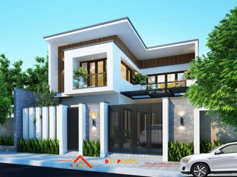 30+ Mẫu Nhà Chữ L Đẹp Và Các Lưu Ý Khi Xây Dựng