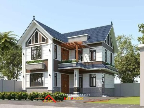 30+ Mẫu Nhà Chữ L Đẹp Và Các Lưu Ý Khi Xây Dựng