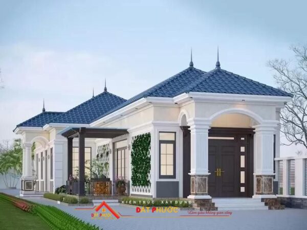 30+ Mẫu Nhà Chữ L Đẹp Và Các Lưu Ý Khi Xây Dựng
